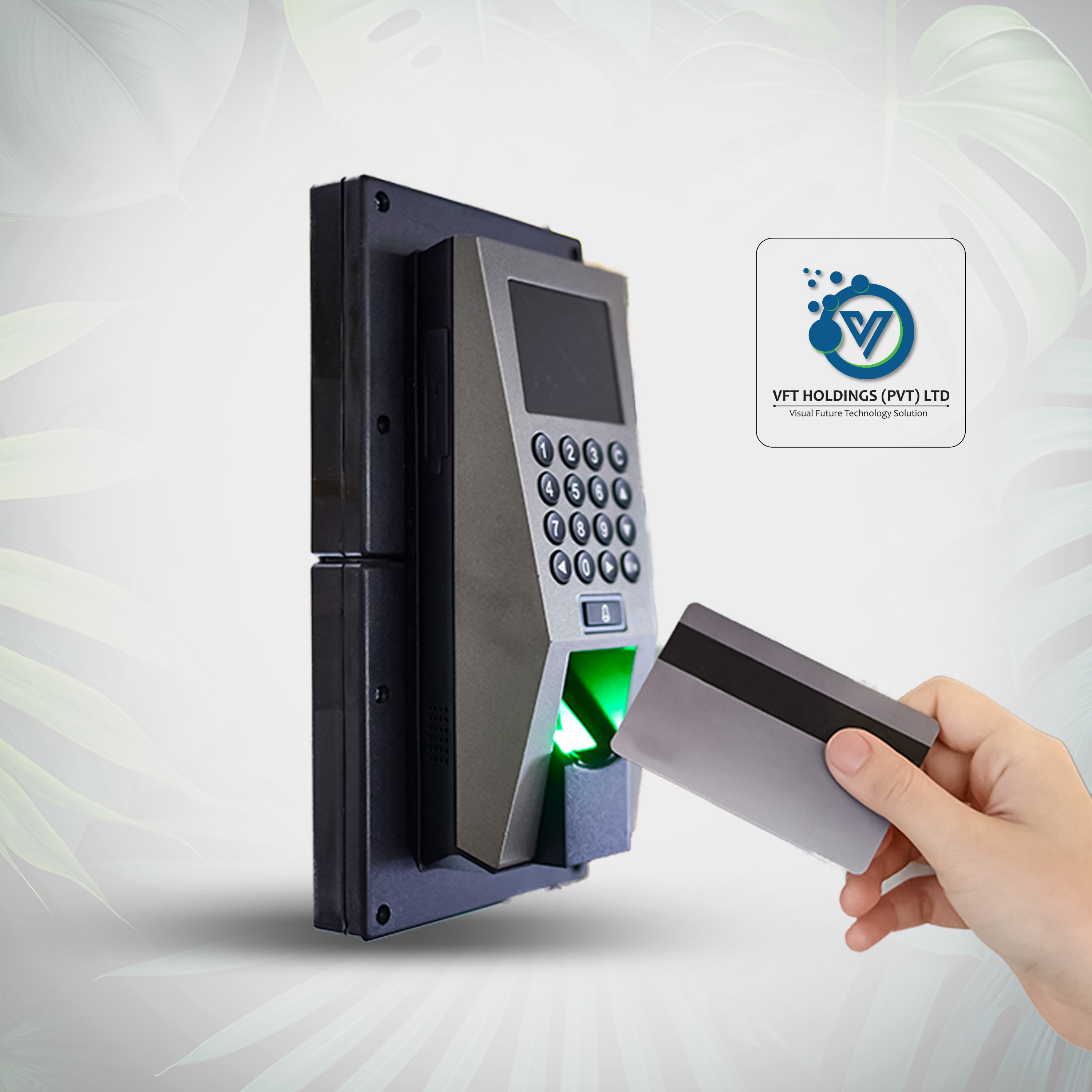 VFT Technologies (PVT) LTD | Fingerprint Machines Sri Lanka | Door ...